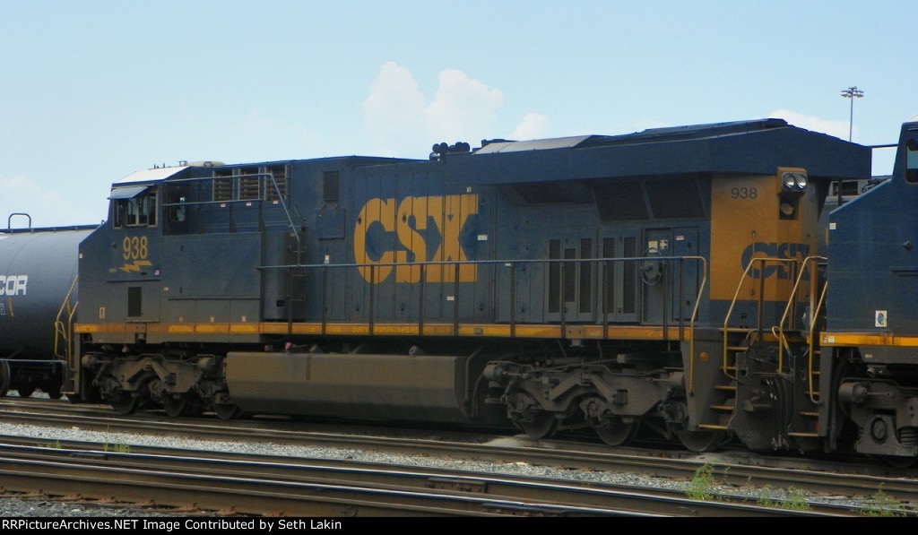 CSX 938